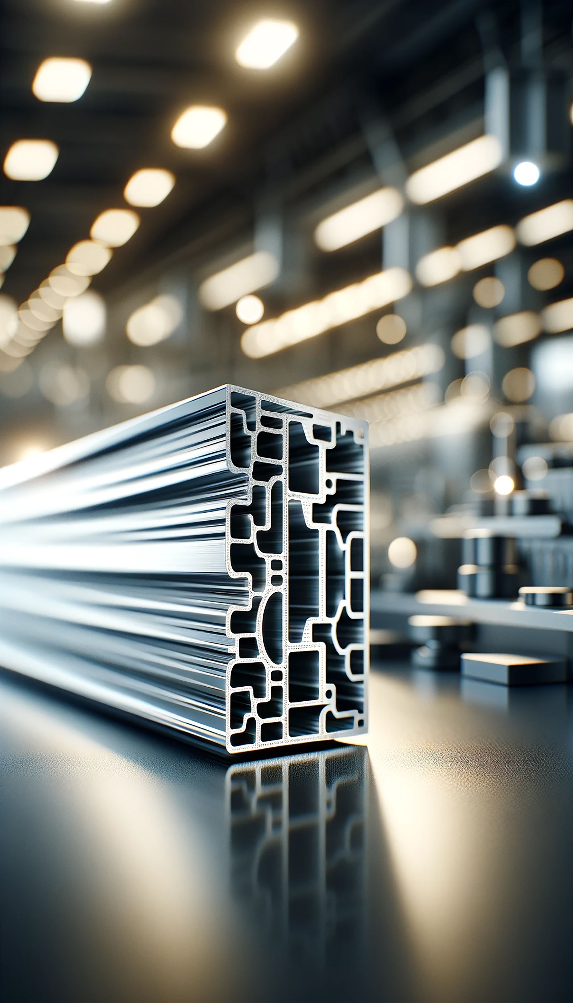 JUKOTECH - Hliníkové profily